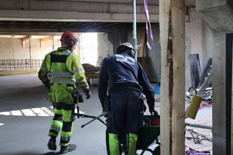 Byggnadsfirman Otto Magnusson - Vi bygger på förtroende